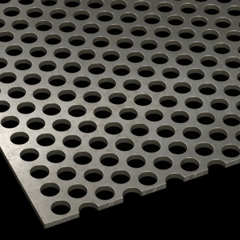 Perforated Metal Panel - ABX Metal