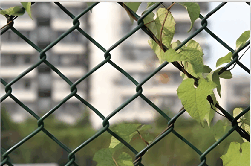 Chain Link Fence - ABX Metal