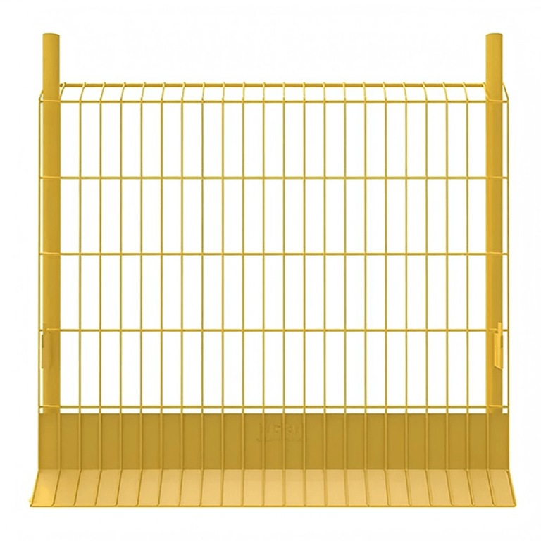 Edge Protection Barrier - ABX Metal