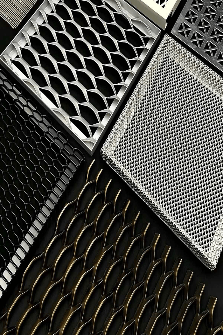 Expanded Metal Sheet - ABX Metal