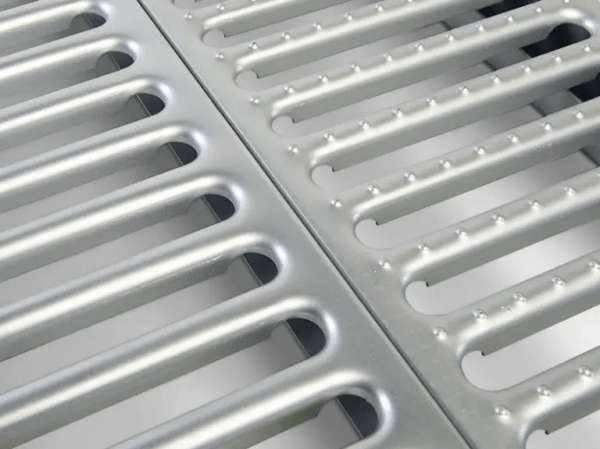 Grate-Lock Interlocking Plank Safety Grating - ABX Metal