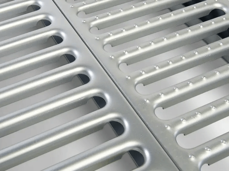Grate-Lock Interlocking Plank Safety Grating - ABX Metal