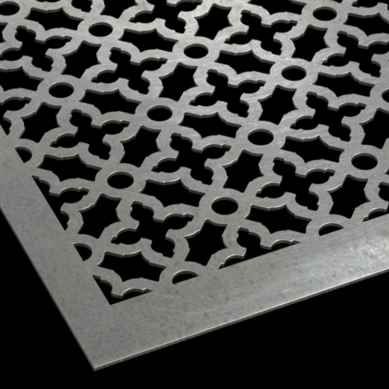 Laser Cutting Sheet - ABX Metal