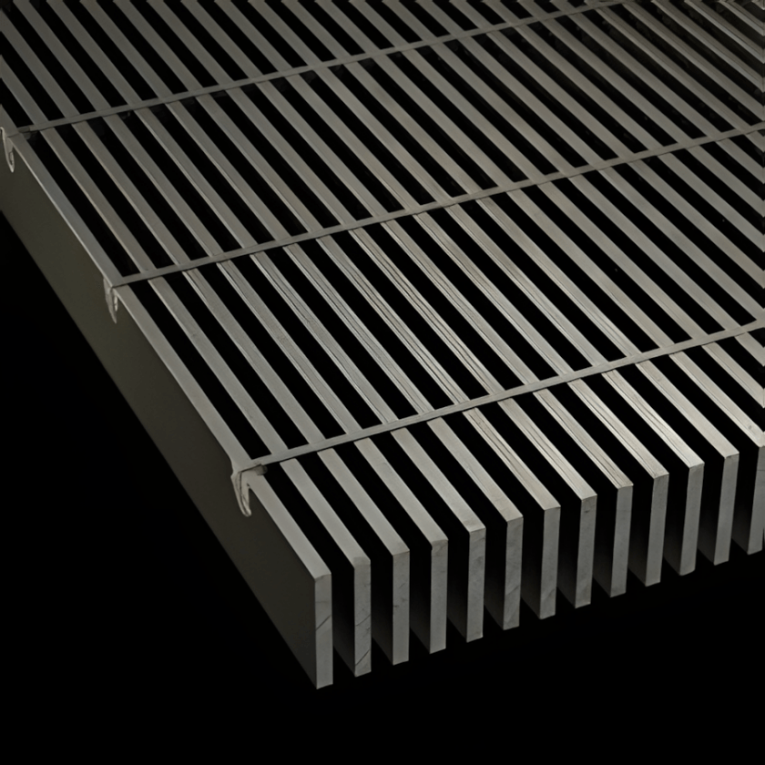Metal Grating - ABX Metal
