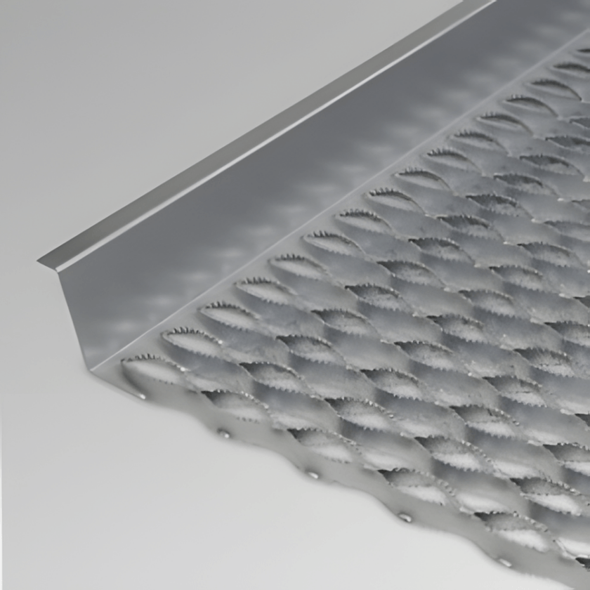 Safety Grating Walkway Channels - ABX Metal